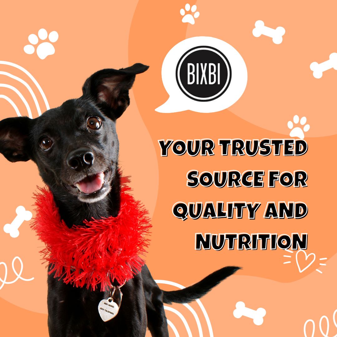BIXBI Dog Supplement – BiosenseClinic