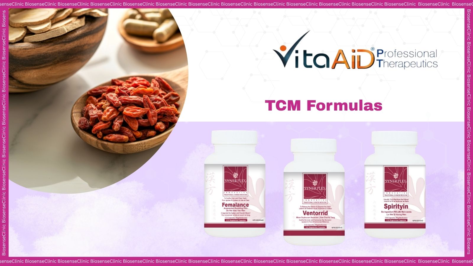 VitaAid TCM Formulas | Traditional Chinese Medicine Support ...