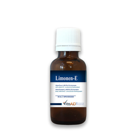 Buy VitaAid Limonen-E – d-Limonene Antioxidant Drops | BiosenseClinic