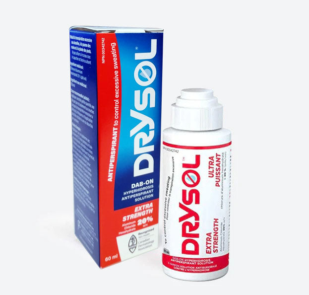 Buy Drysol Dab On - Extra Strength 20% online BiosenseClinic.com