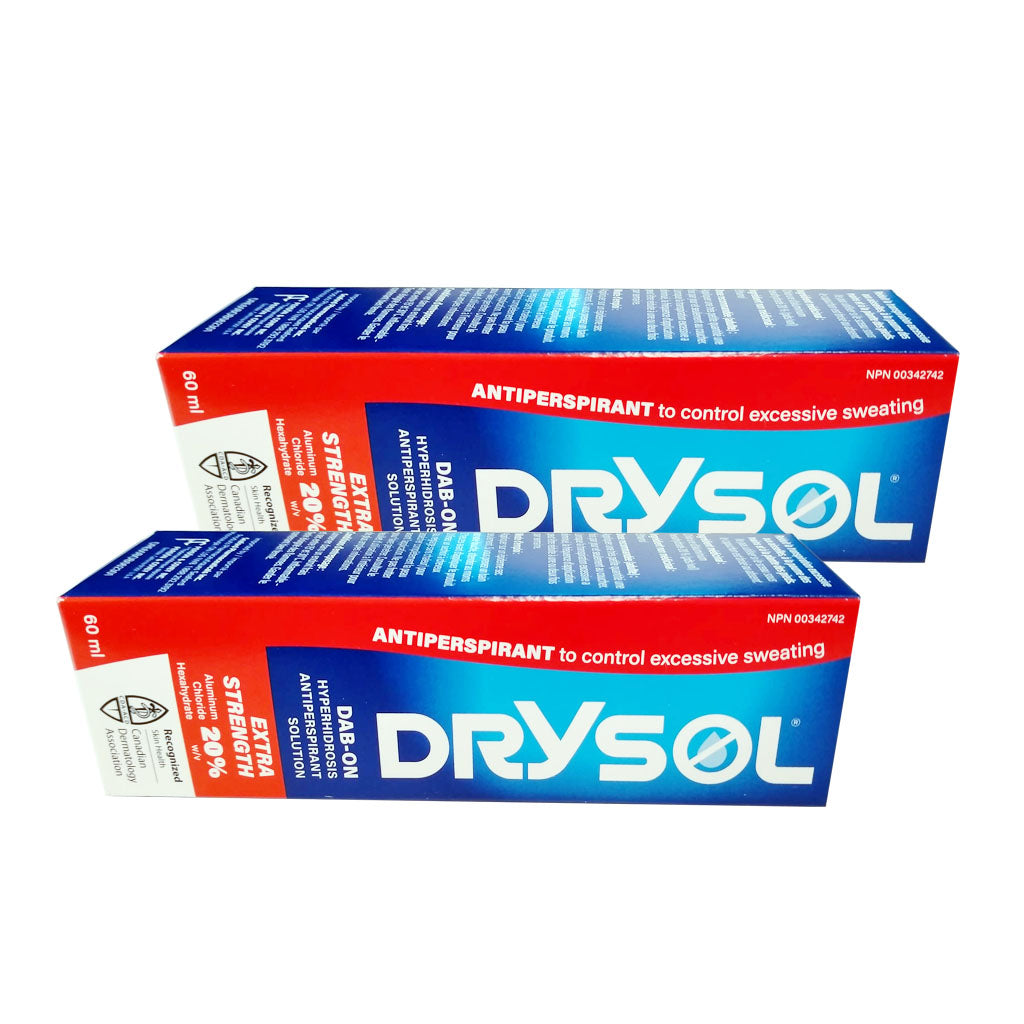 Buy Drysol Dab On - Extra Strength 20% online BiosenseClinic.com