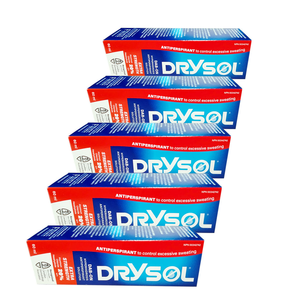 Buy Drysol Dab On - Extra Strength 20% online BiosenseClinic.com