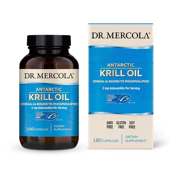Krill Oil Liquid