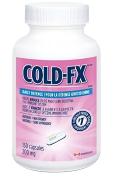 Cold Fx Regular - 200 mg