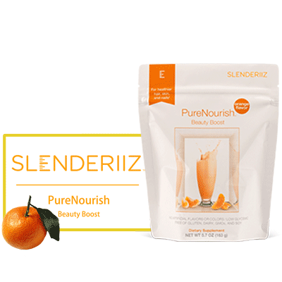 Slenderiiz PureNourish (Beauty Boost) – BiosenseClinic