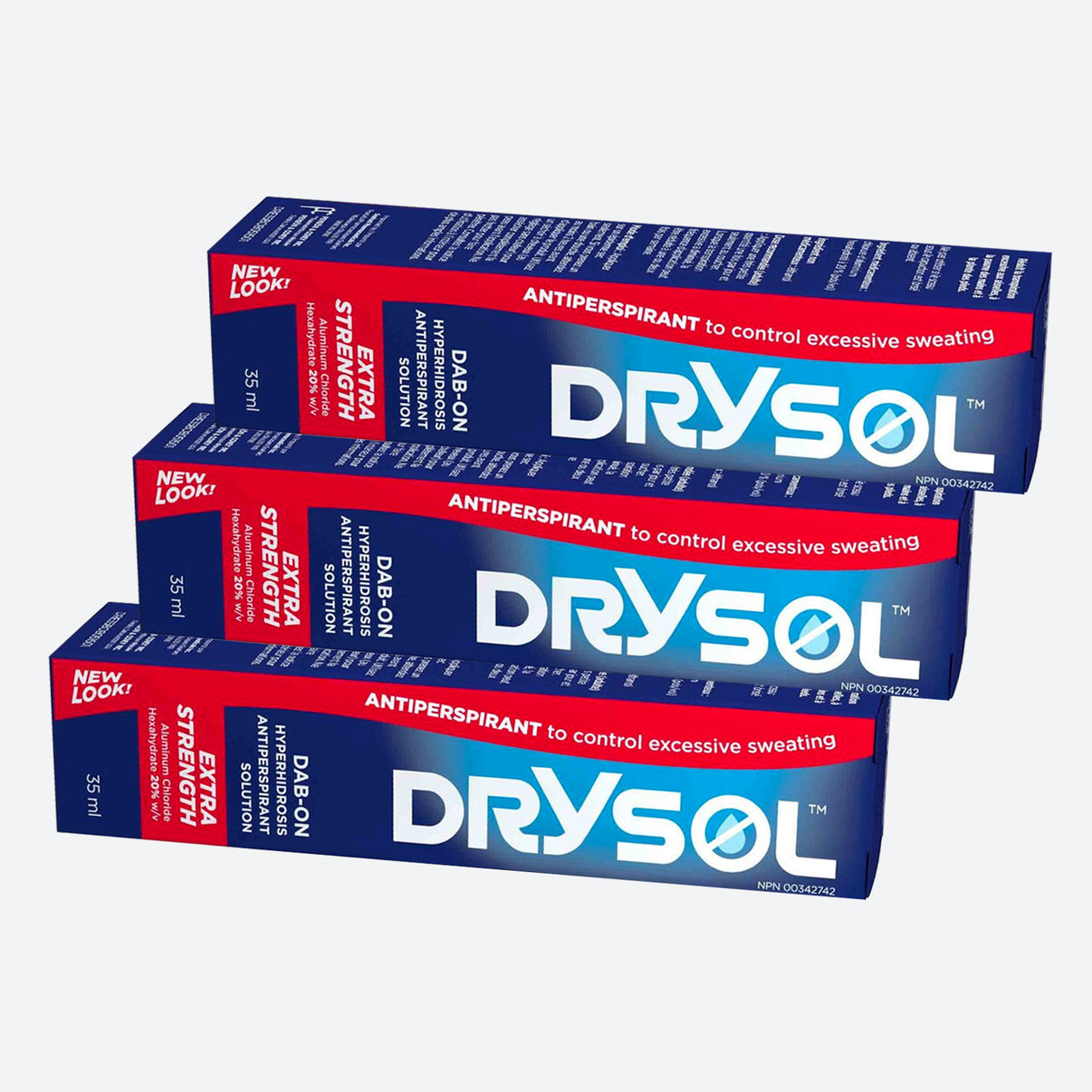 Buy Drysol Dab On - Extra Strength 20% online BiosenseClinic.com