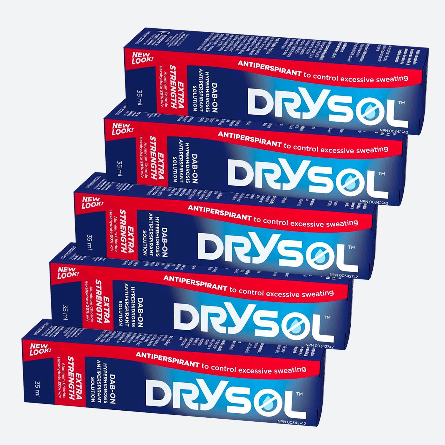 Buy Drysol Dab On - Extra Strength 20% online BiosenseClinic.com