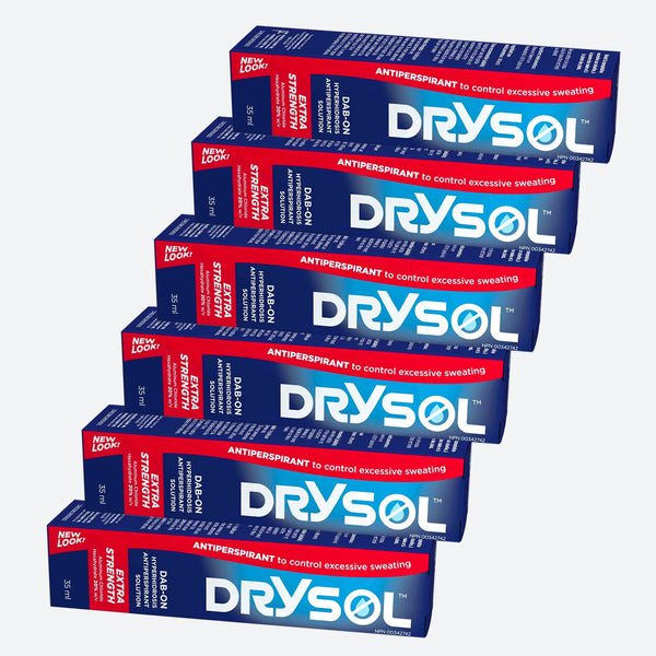 Buy Drysol Dab On - Extra Strength 20% online BiosenseClinic.com