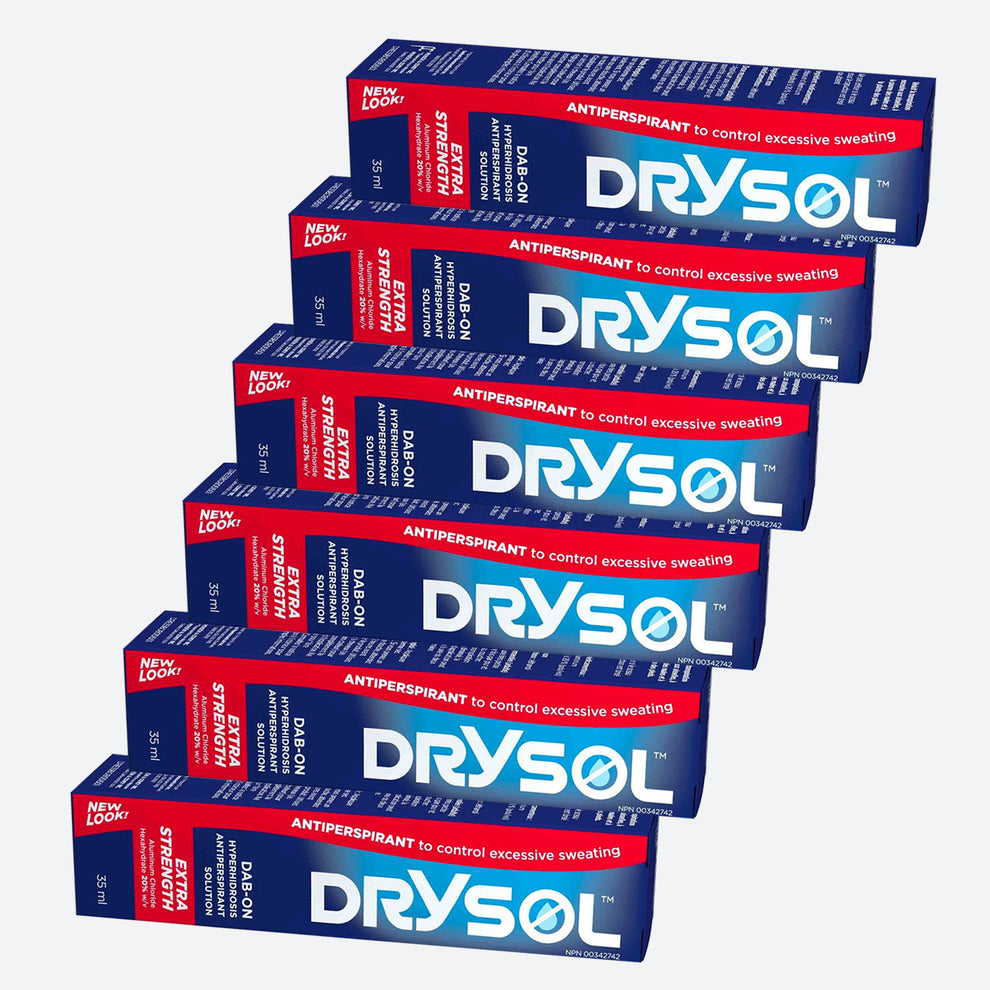 Buy Drysol Dab On - Extra Strength 20% online BiosenseClinic.com