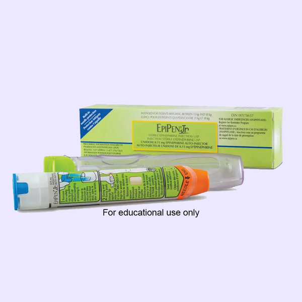 Buy EpiPen Adult or Junior at BiosenseClinic.com a Licensed Pharmacy