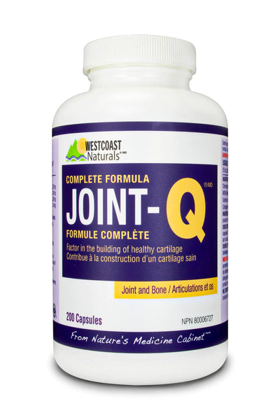 Joint-Q Complete Joint Formula (Westcoast Naturals) - 850 mg