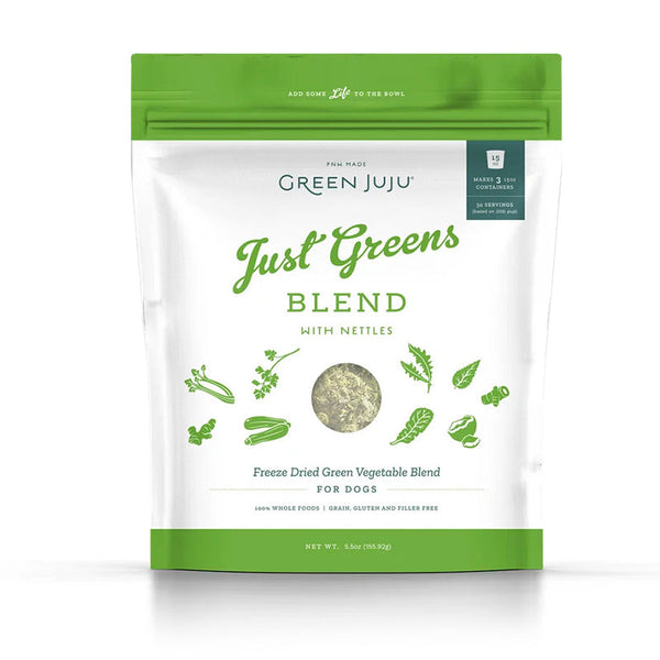Green Juju - Freeze Dried Just Greens Blend
