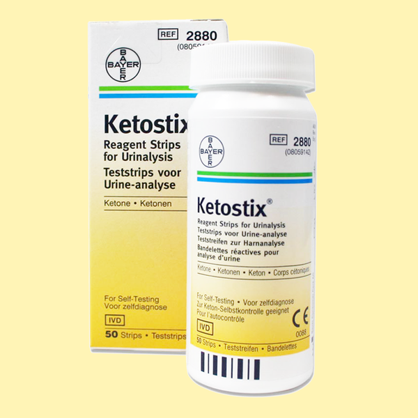 Buy Ketostix Strips at biosenseclinic.com