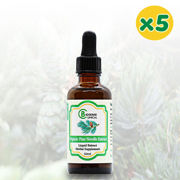 Organic Pine Needle Extract