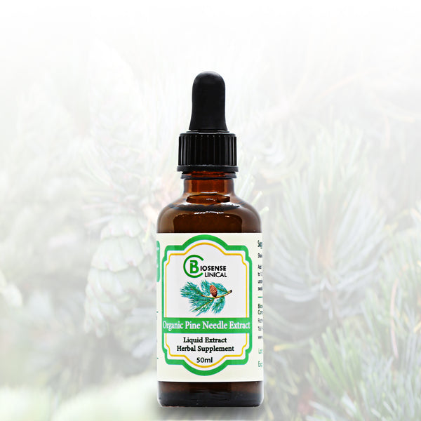 Organic Pine Needle Extract