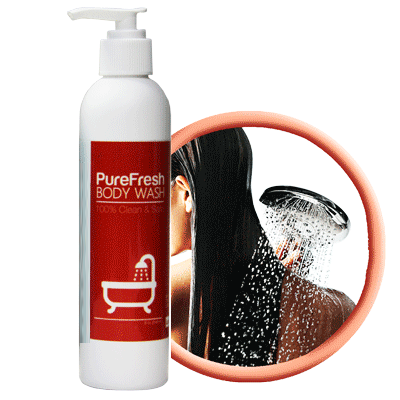 PureFresh Body Wash – BiosenseClinic