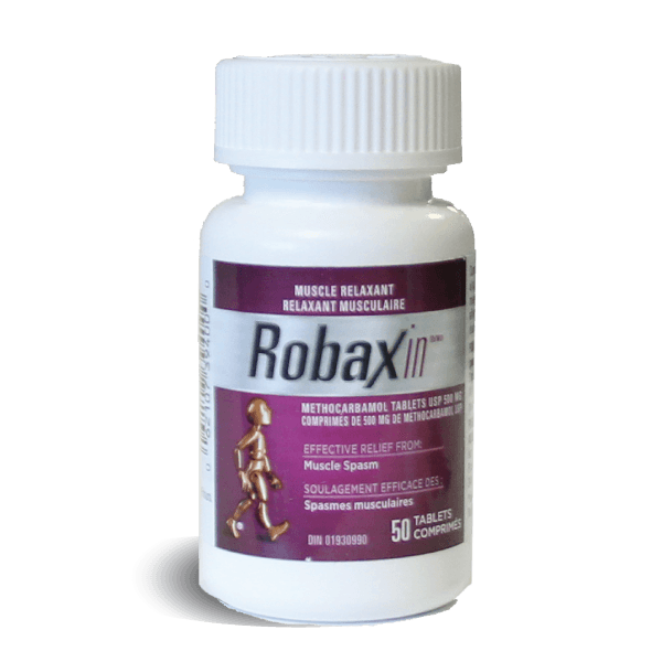 Buy Robaxin at biosenseclinic.com