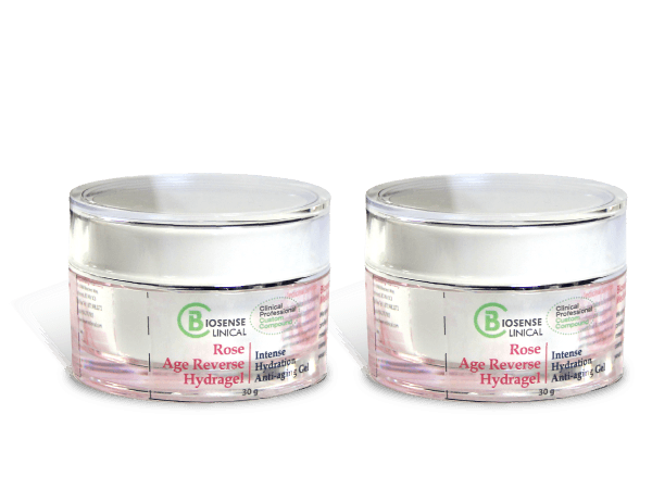 BiosenseClinical Rose Age Reverse HydraGel