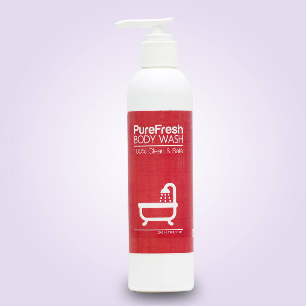 PureFresh Body Wash – BiosenseClinic