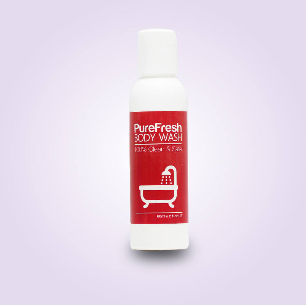 PureFresh Body Wash – BiosenseClinic