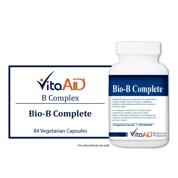 VitaAid Bio-B Complete